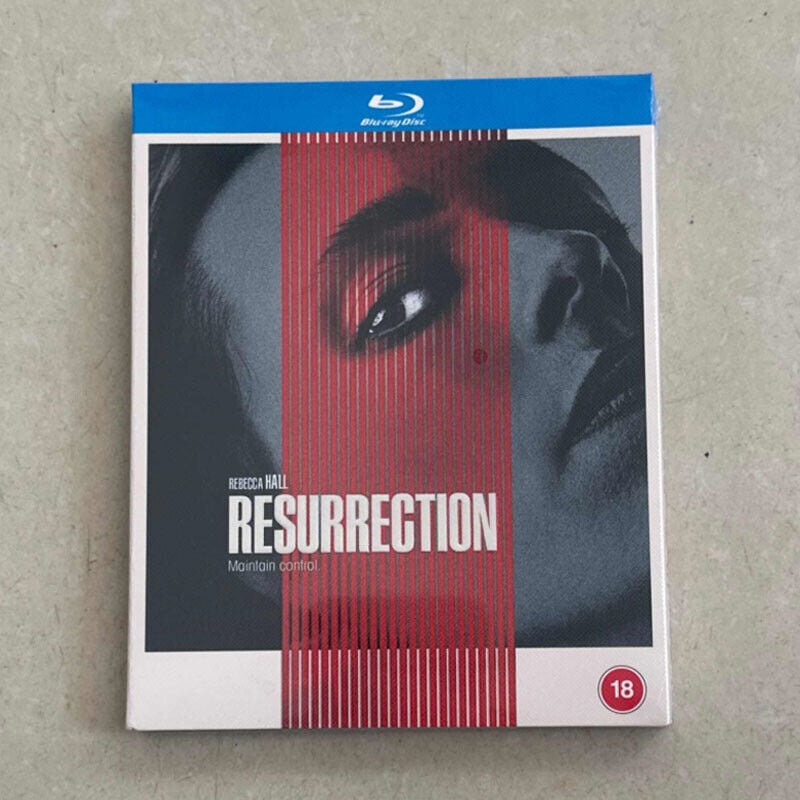 Resurrection (2022) - bddvds