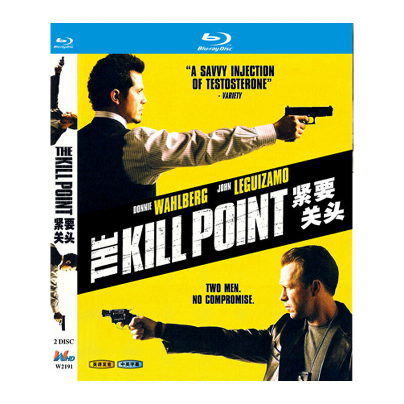 The Kill Point - TV Series (2007) - bddvds