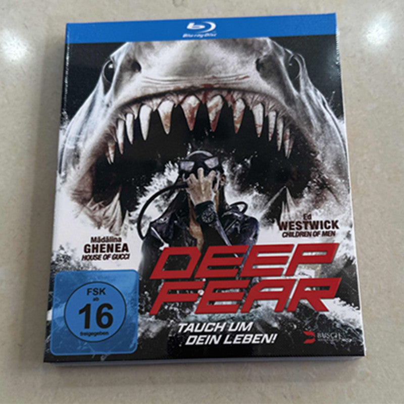 Deep Fear（2023） - bddvdx